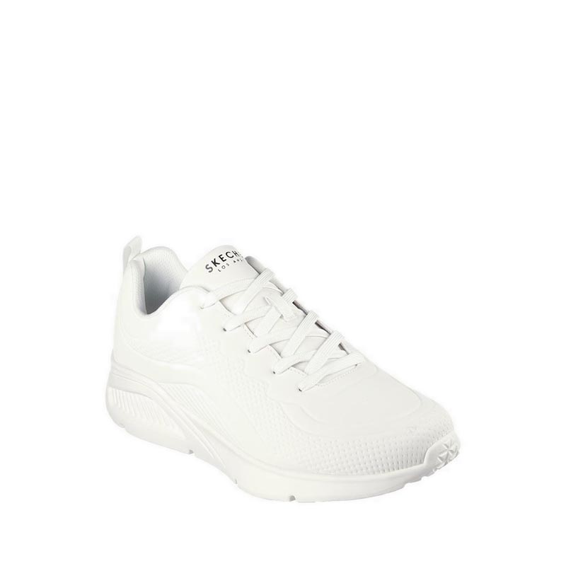 Jual Skechers Uno Lite Men's Sneakers - White | Shopee Indonesia