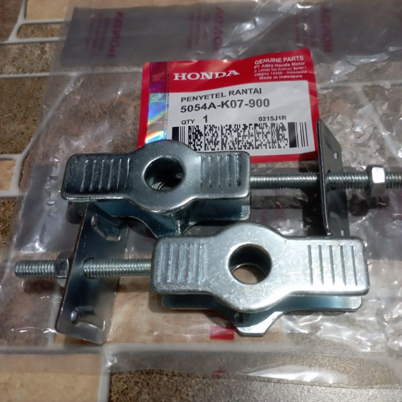 Jual RR Anting Anting / Setelan Rantai Supra X 125 F1 Injeksi | Shopee ...