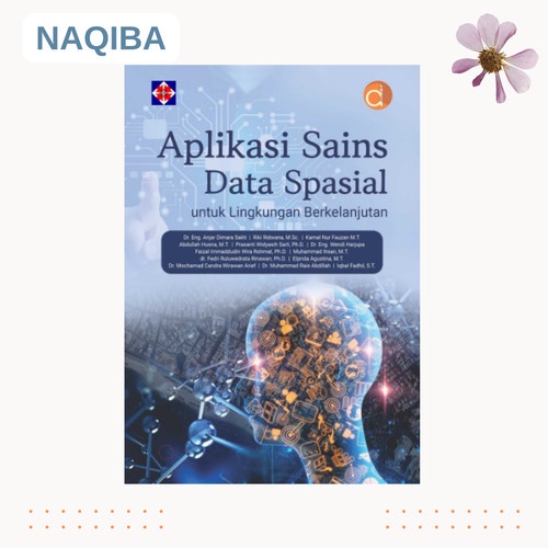 Jual Buku Aplikasi Sains Data Spasial - Original | Shopee Indonesia