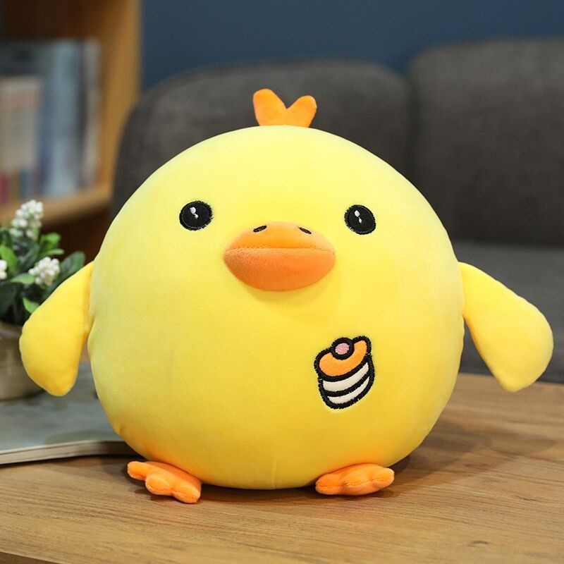 Jual Boneka Bebek Kuning Viral Lucu Lembut Halus Murah Berstandart SNI ...