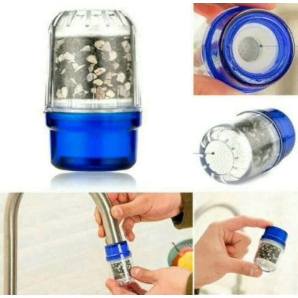 Jual Saringan Filter Kran Air Batu | Shopee Indonesia