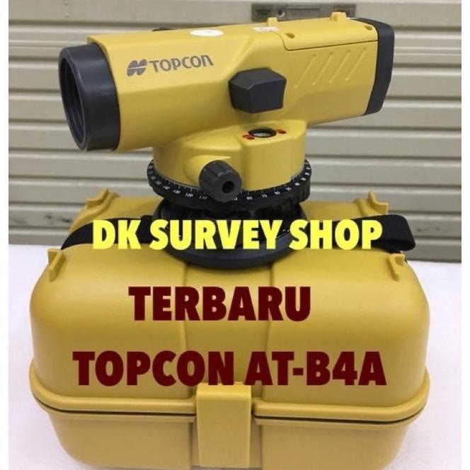 Jual Waterpass Topcon / Automatic Level Auto Level Water Pass / Autolevel | Shopee Indonesia