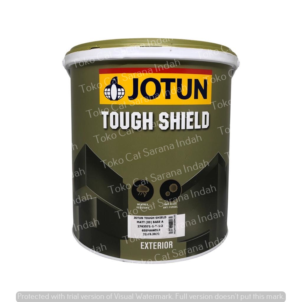 Jual JOTUN Essence Tough Shield macam warna 3.5 LT / 5 KG Cat Tembok ...