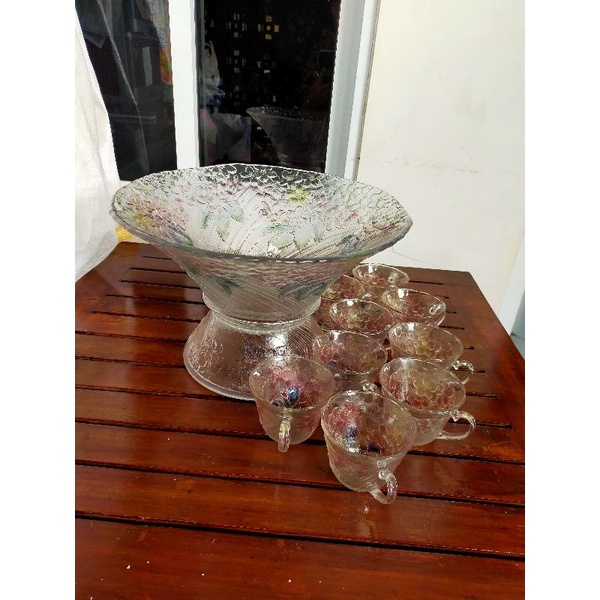 Jual Wadah Kaca es buah. | Shopee Indonesia