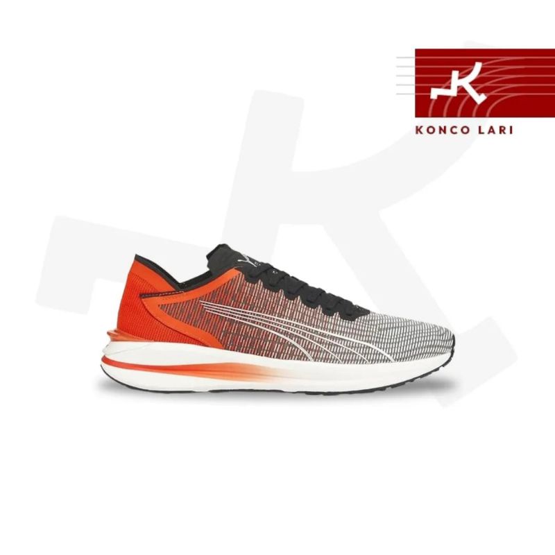 Jual Sepatu Lari Running Puma Electrify Nitro Men Original | Shopee ...