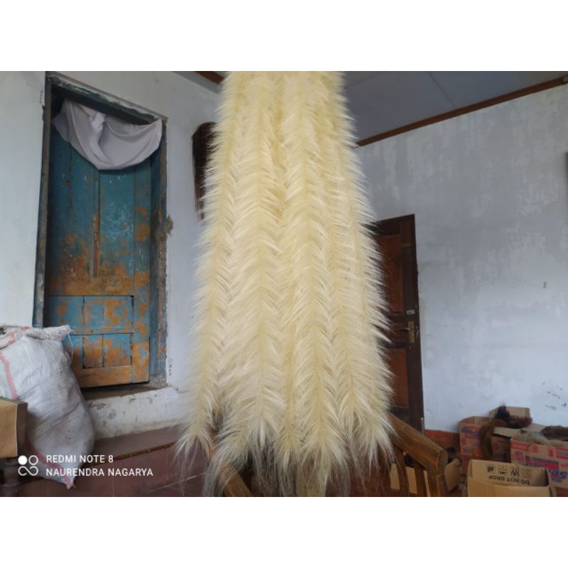 Jual RAMBUT RANGDA 5pcs / LEAK PANJANG 100 CM | Shopee Indonesia