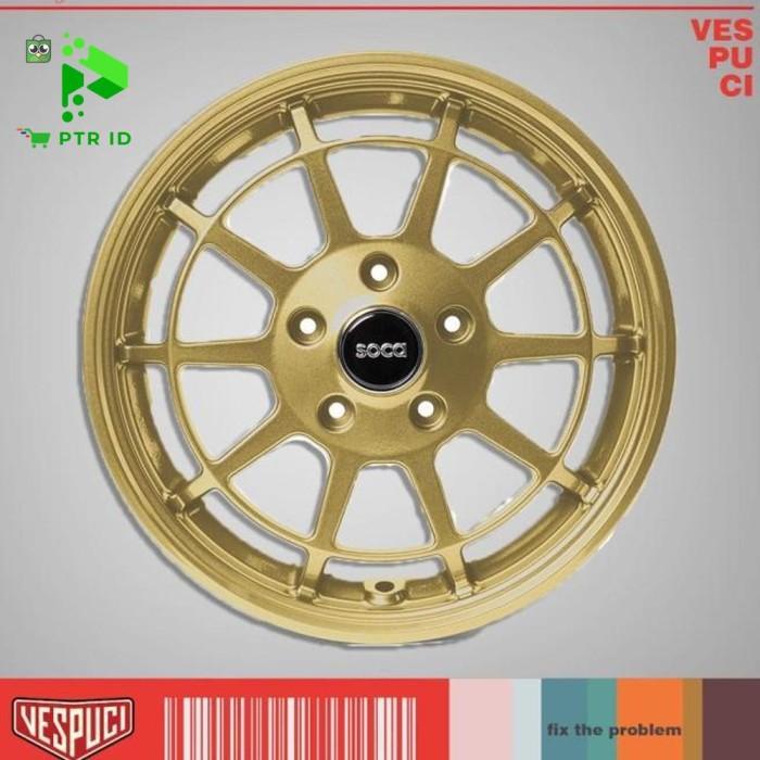 Jual Ptr Velg Soca Wheels Type R-Ar Vespa Gts Gtv Gt 946 Sprint ...