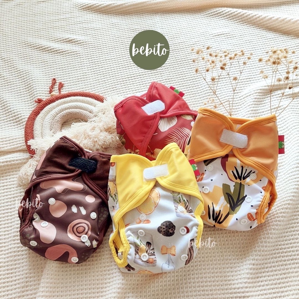Jual KLODIZ Newborn Cover Clodi Popok Kain | BEBITO | Shopee Indonesia