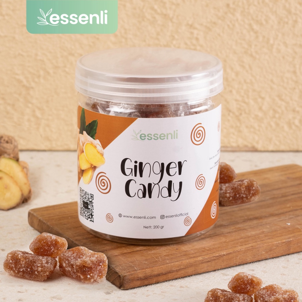 Jual Permen Jahe / Ginger Candy | Shopee Indonesia