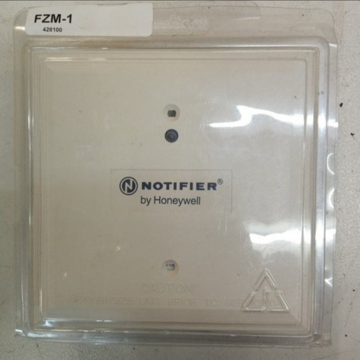 Jual Detect Fire Control Module Fzm 1 Notifier(Zone Moduler) | Shopee ...