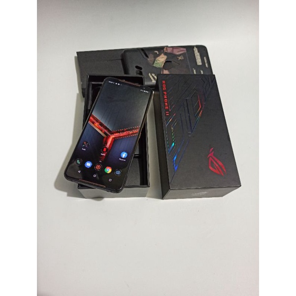 Jual Asus ROG PHONE 3, ROG PHONE 2 Ram 12/256gb fullset | Shopee Indonesia