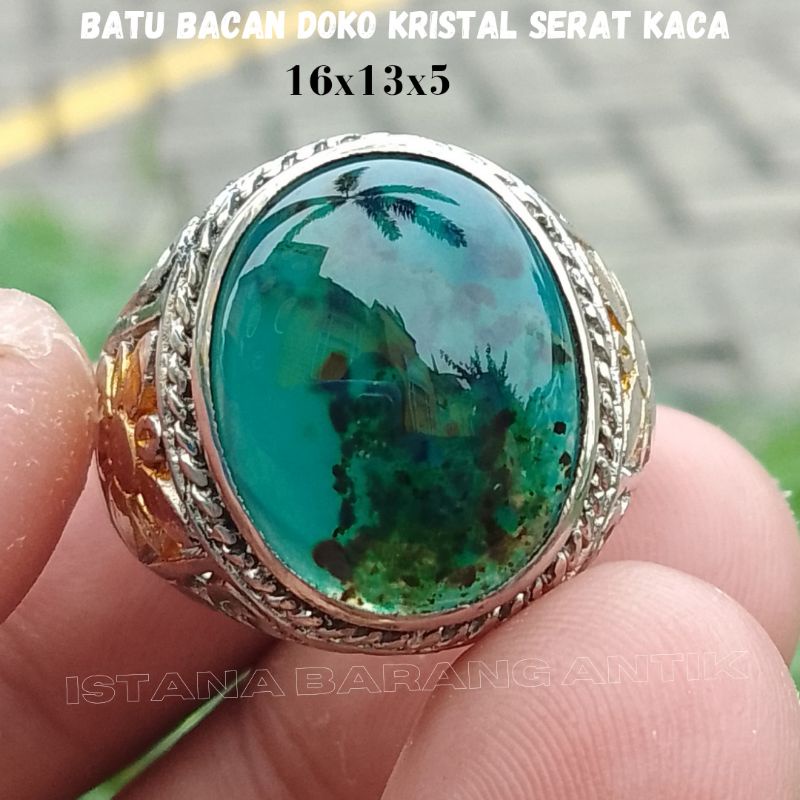 Jual BACAN DOKO KRISTAL ASLI 1000% NATURAL | Shopee Indonesia