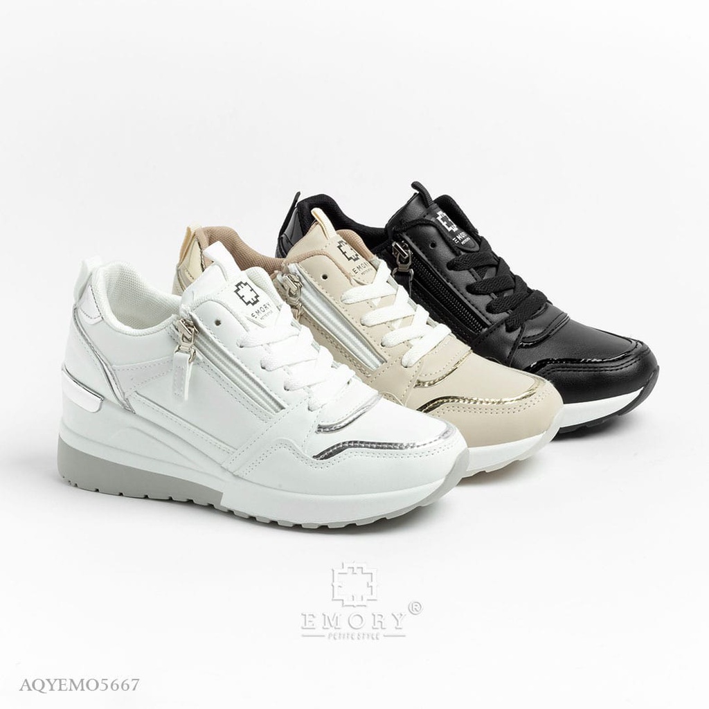 Jual SEPATU SNEAKERS EMORY NAYARA SERIES AQYEMO5667 | Shopee Indonesia