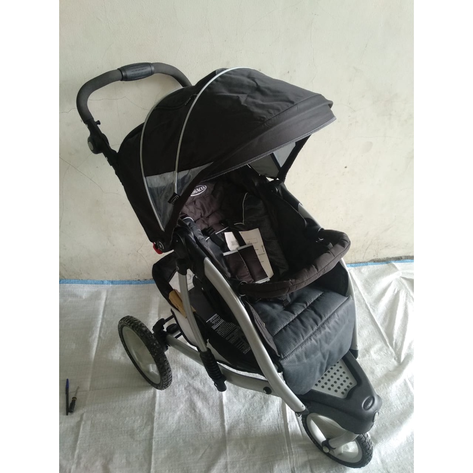 Jual Stroller Graco Trekko | Shopee Indonesia