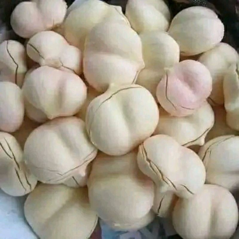 Jual Buah Siwalan Sudah Kupasan 100% Buah masih segar baru di ambil ...