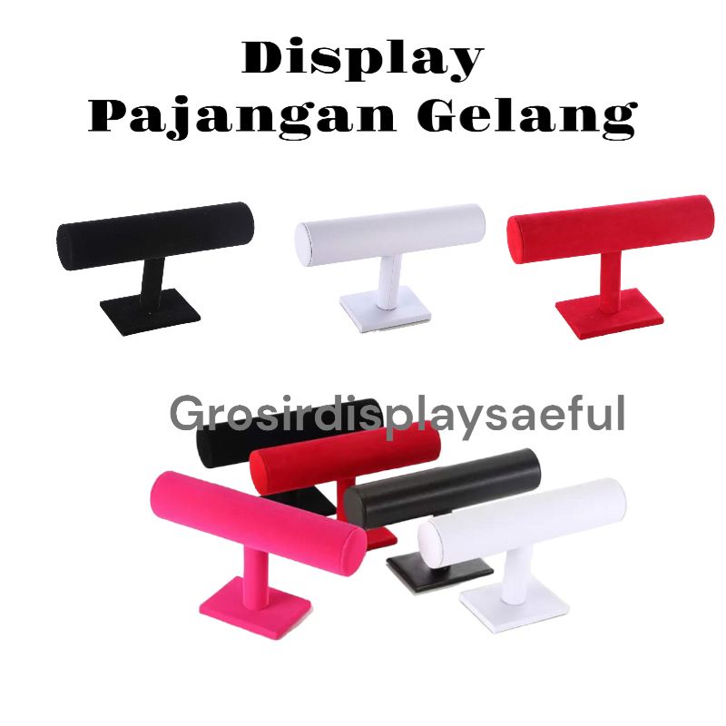 Jual Display Gelang Tabung | Shopee Indonesia