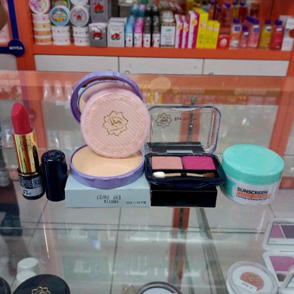 Jual Paket Viva Make Up simple | Shopee Indonesia