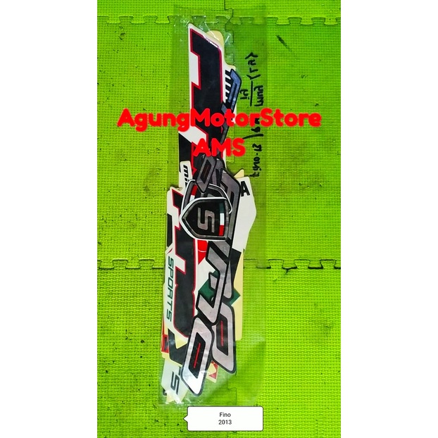 Jual LIST BODY KIT YAMAHA FINO VARIAN MODEL | Shopee Indonesia