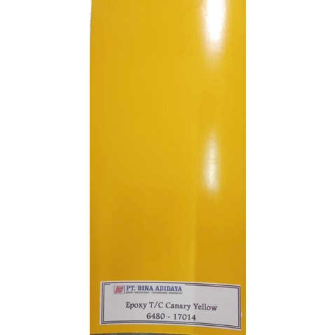 Jual Cat Finish Coating Epoxy Top Coat Standard Penta Prima untuk ...