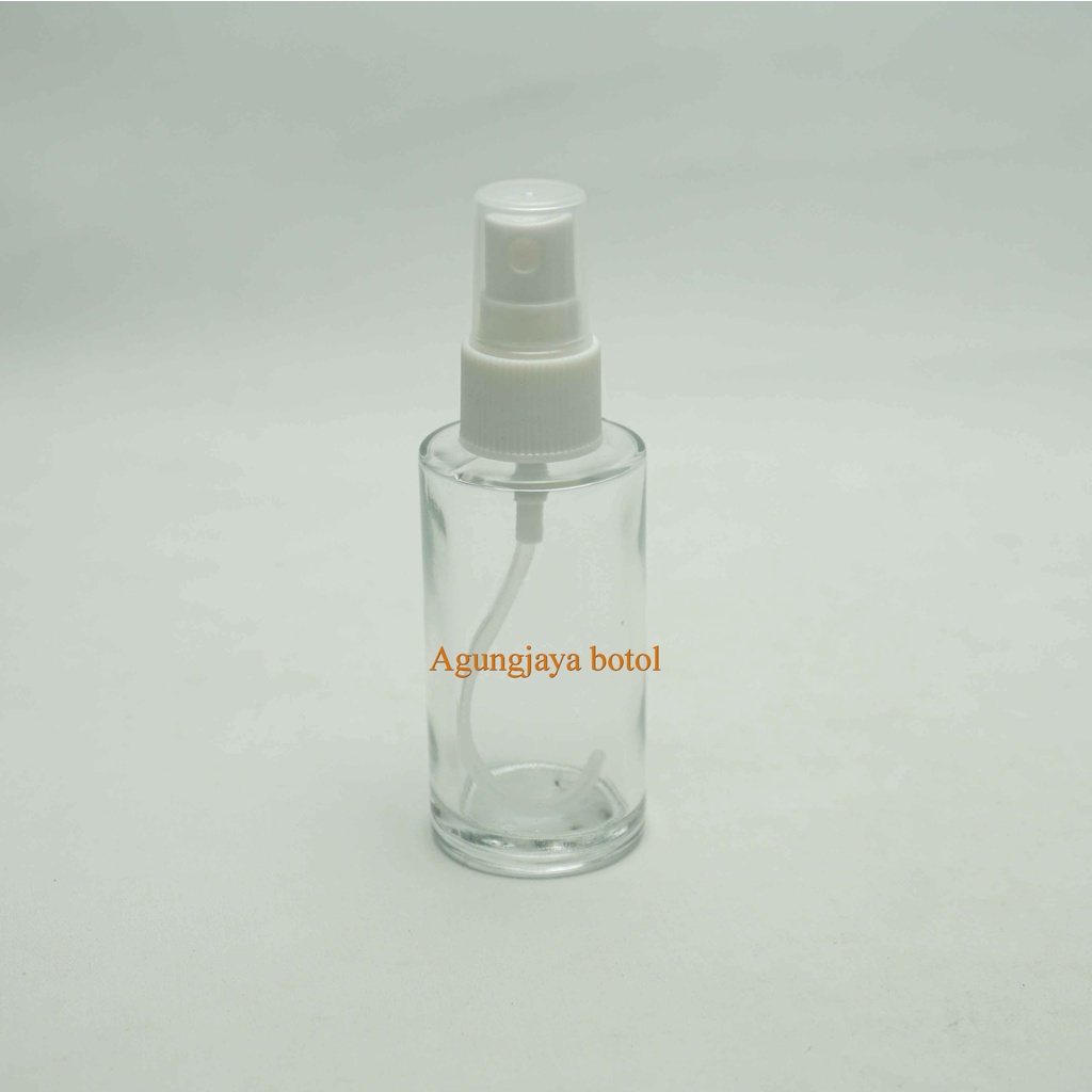 Jual Botol Kaca Serum 40 Ml RF Clear Original Tutup Spray / Botol Kaca ... Jual Botol Kaca Serum 40 Ml RF Clear Original Tutup Spray / Botol Kaca ...
