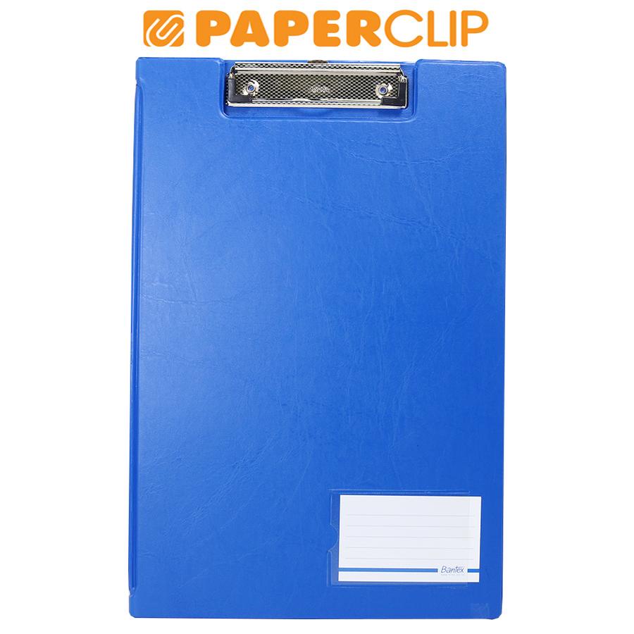 Jual CLIP BOARD FILE BANTEX 4211F 11 COBALT BLUE | Shopee Indonesia
