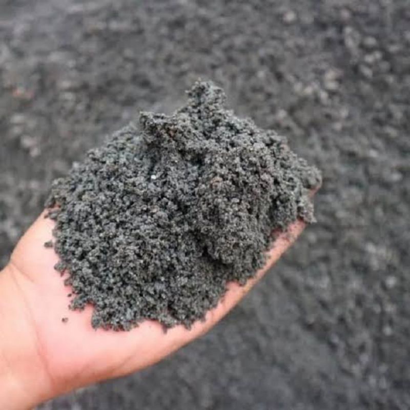 Jual Pasir Cor / Pasir Hitam (khusus BEKASI) | Shopee Indonesia
