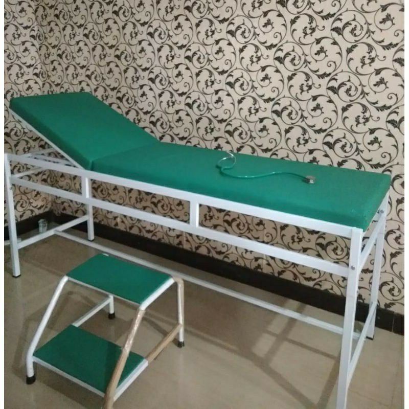 Jual Bed Periksa Pasien, Ranjang UKS | Shopee Indonesia