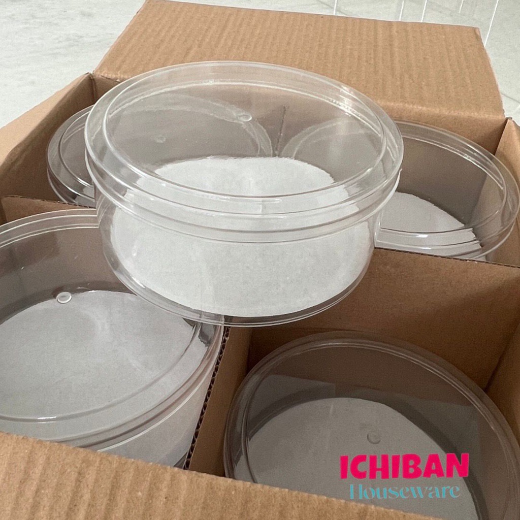 Jual READY - Toples Kue Kering Tebal 250 gram 350 gram 500 gram 750 ...