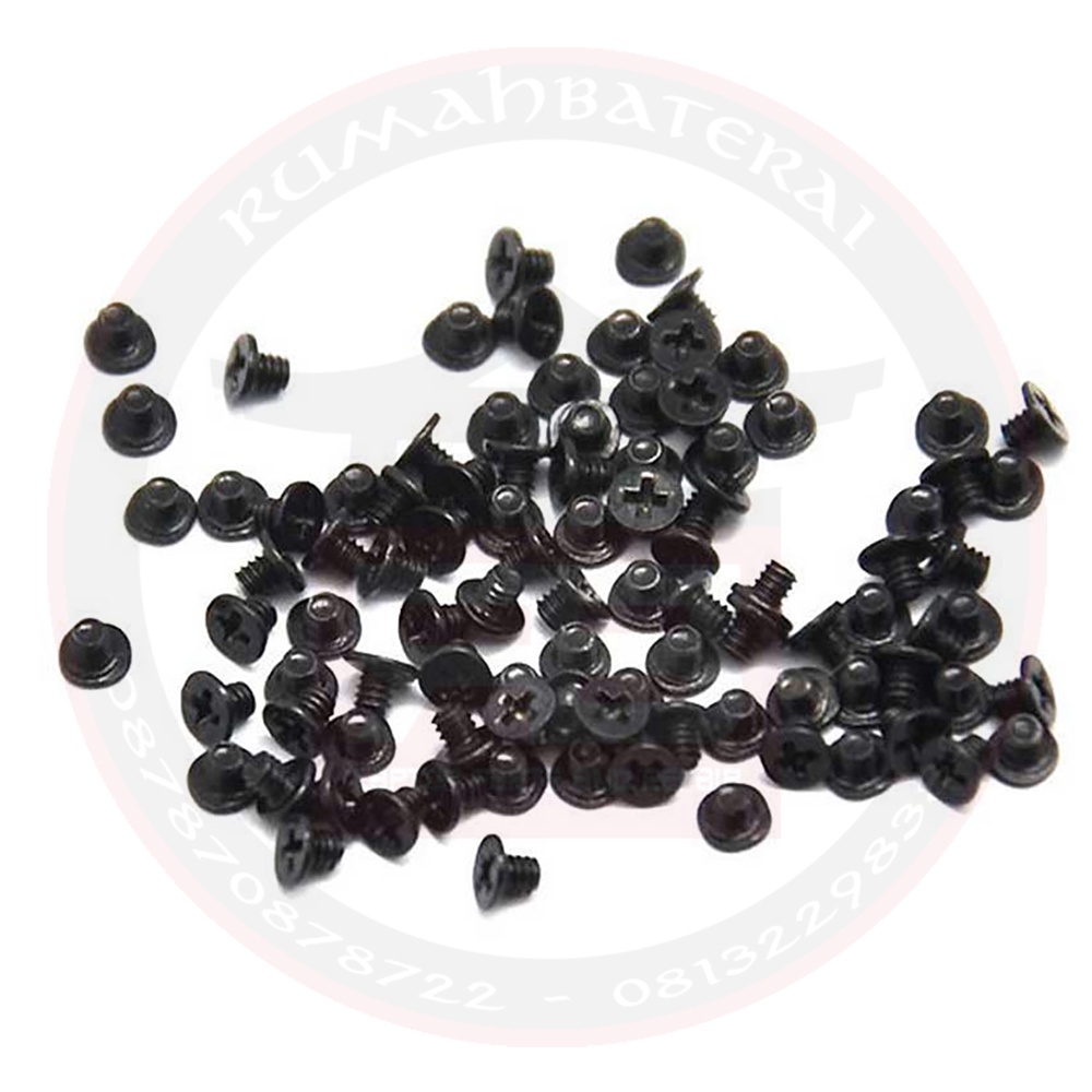 Jual sekrup paku rivet baut keyboard Screw Macbook Air Pro Retina 11 ...