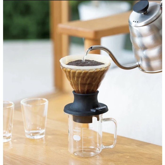 Jual Hario V60 Immersion Switch Dripper Set | Shopee Indonesia