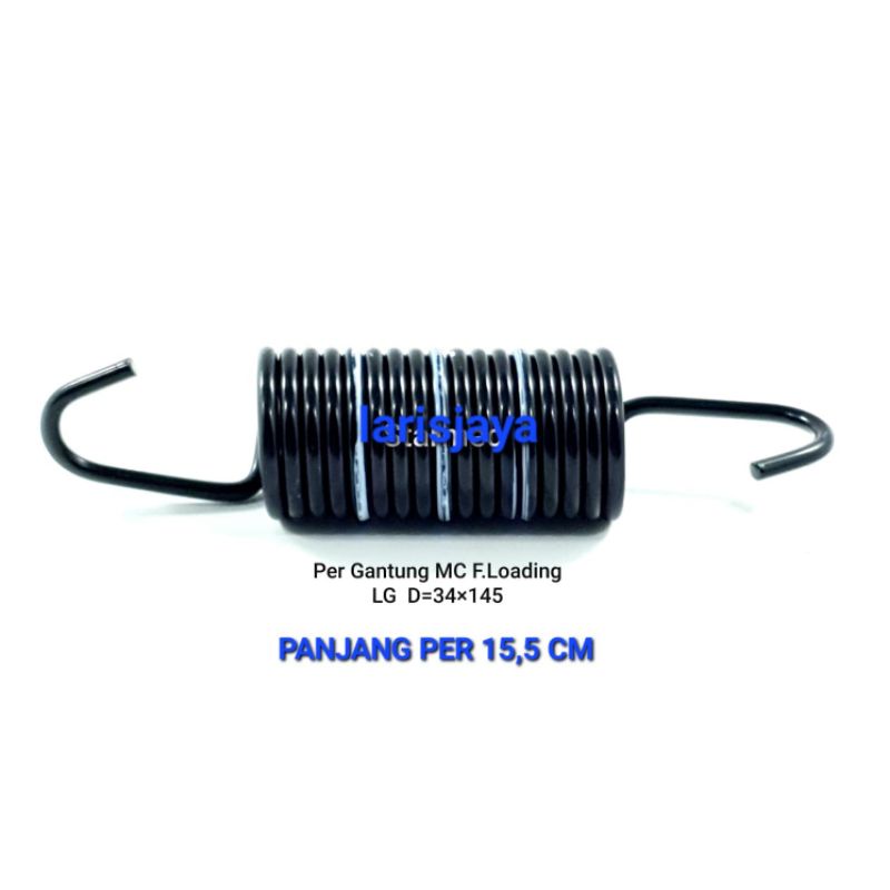 Jual PER GANTUNG MESIN CUCI FRONT LOADING LG | Shopee Indonesia