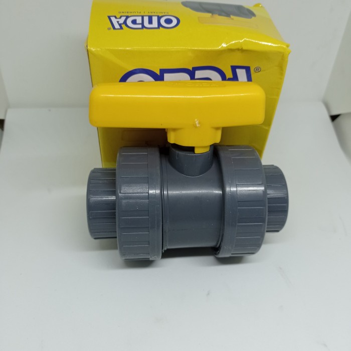 Jual WATER MUR PVCBV STOP KRAN ONDA 1/2 INCH | Shopee Indonesia