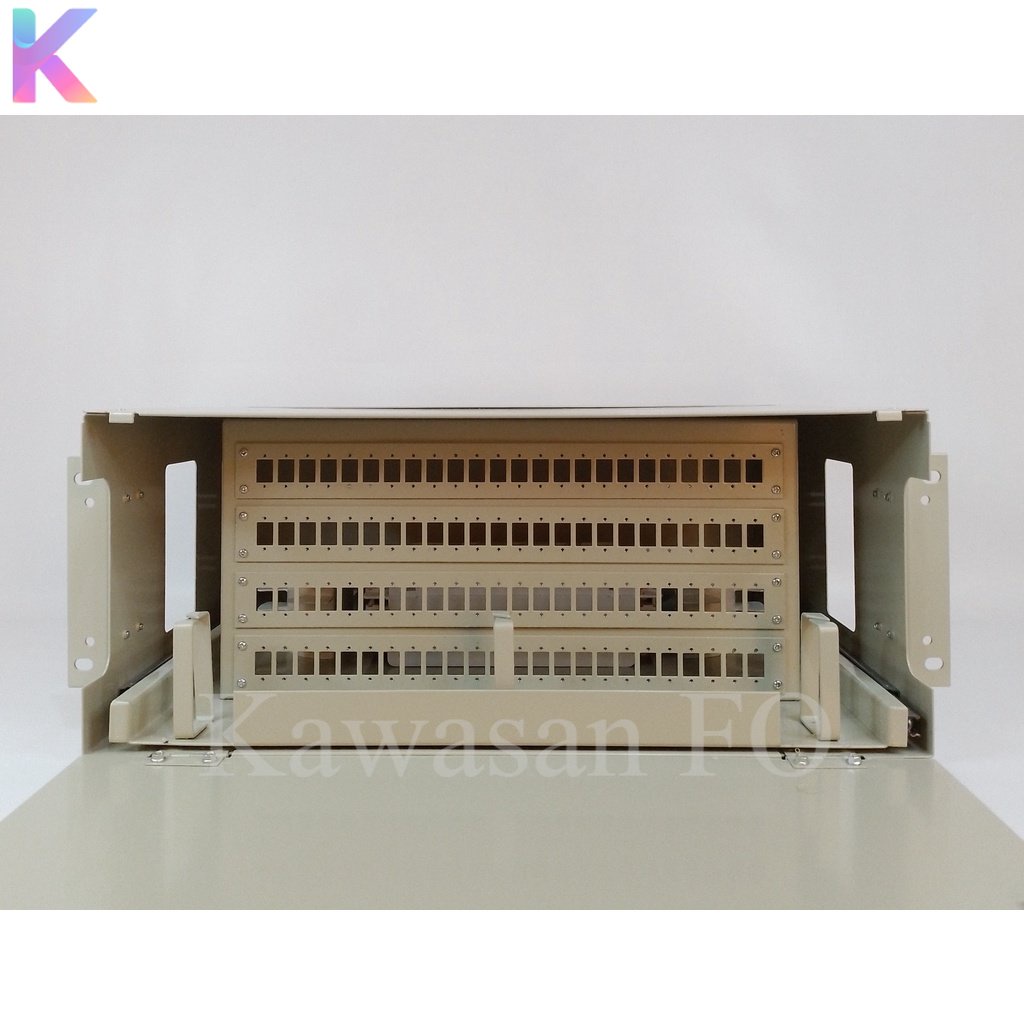 Jual OTB 96 Core /Optical Termination Box OTB 96 Core Kosongan | Shopee ...