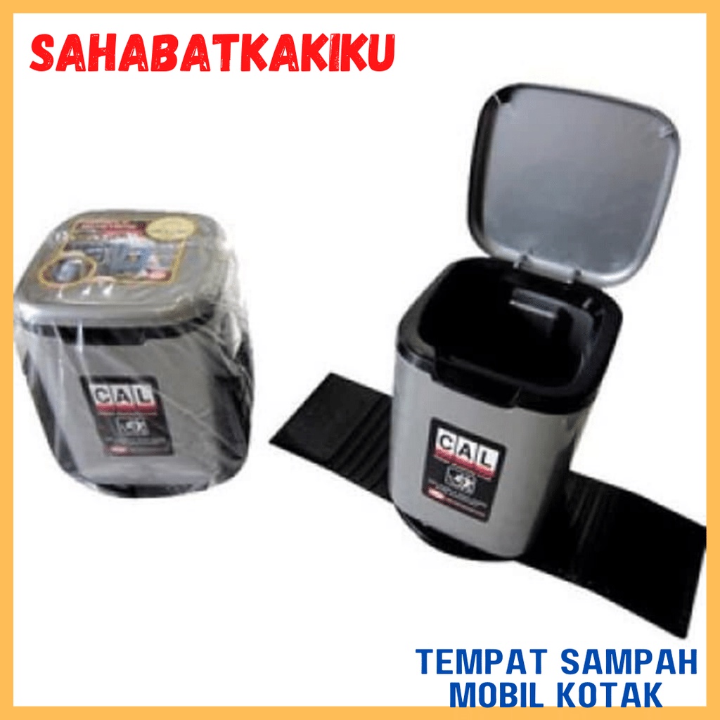 Jual TEMPAT SAMPAH MOBIL / KOTAK SAMPAH TONG SAMPAH CAR | Shopee Indonesia