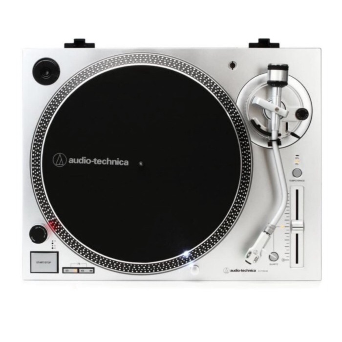 Jual Audio Technica AT-LP120X USB - Direct Drive Stereo Turntable ...
