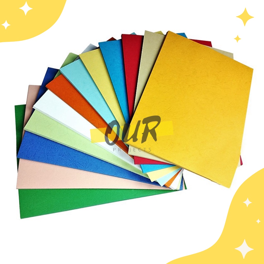 Jual KERTAS KAMBING BUFFALO WARNA MERAH, KUNING, HIJAU, PUTIH DAN BIRU ...