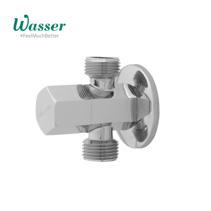 Jual WASSER SANITARY FITTING SK-003 (FLOWER SHOWER TAP 3 WAY) | Shopee ...