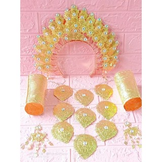 Jual bando prewedding, bando penari, aksesoris adat bugis makassar ...