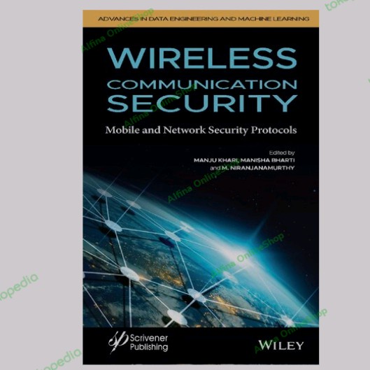 Jual Buku Wireless Communication Security | Shopee Indonesia