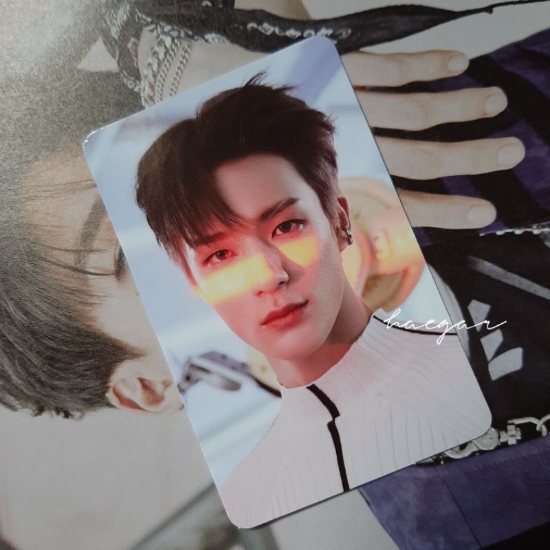 Jual [booked] jeno konsep id card universe | Shopee Indonesia