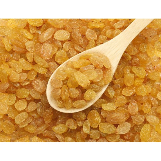 Jual Kismis Raisin 1Kg Jumbo Golden King FRESH Asam Manis India Kuning ...
