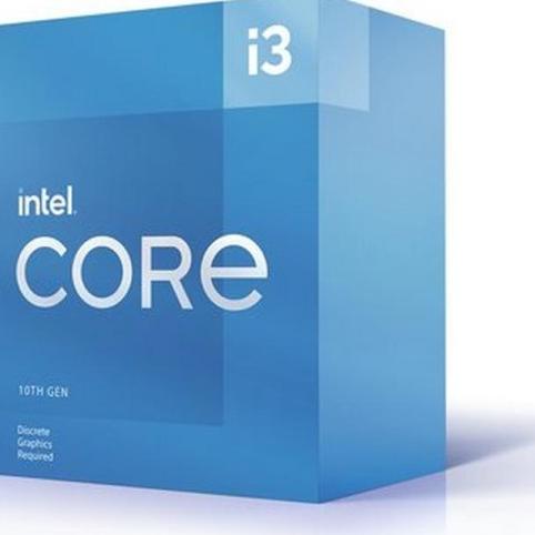 Jual Processor Intel Core I3 10105F Box Socket Lga 1200 Garansi Resmi ...