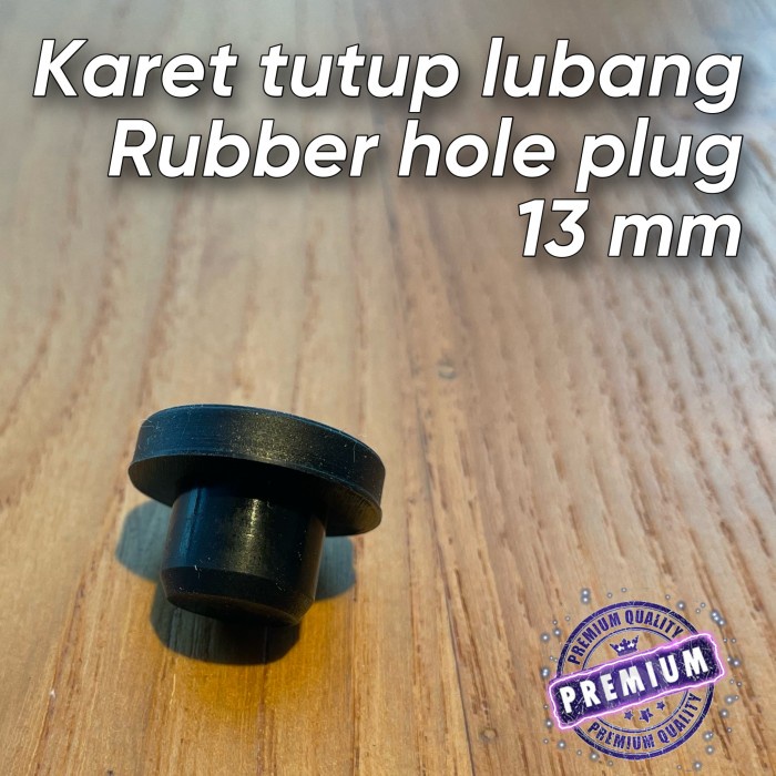 Jual karet tutup lubang premium quality rubber hole plug lembut dan ...