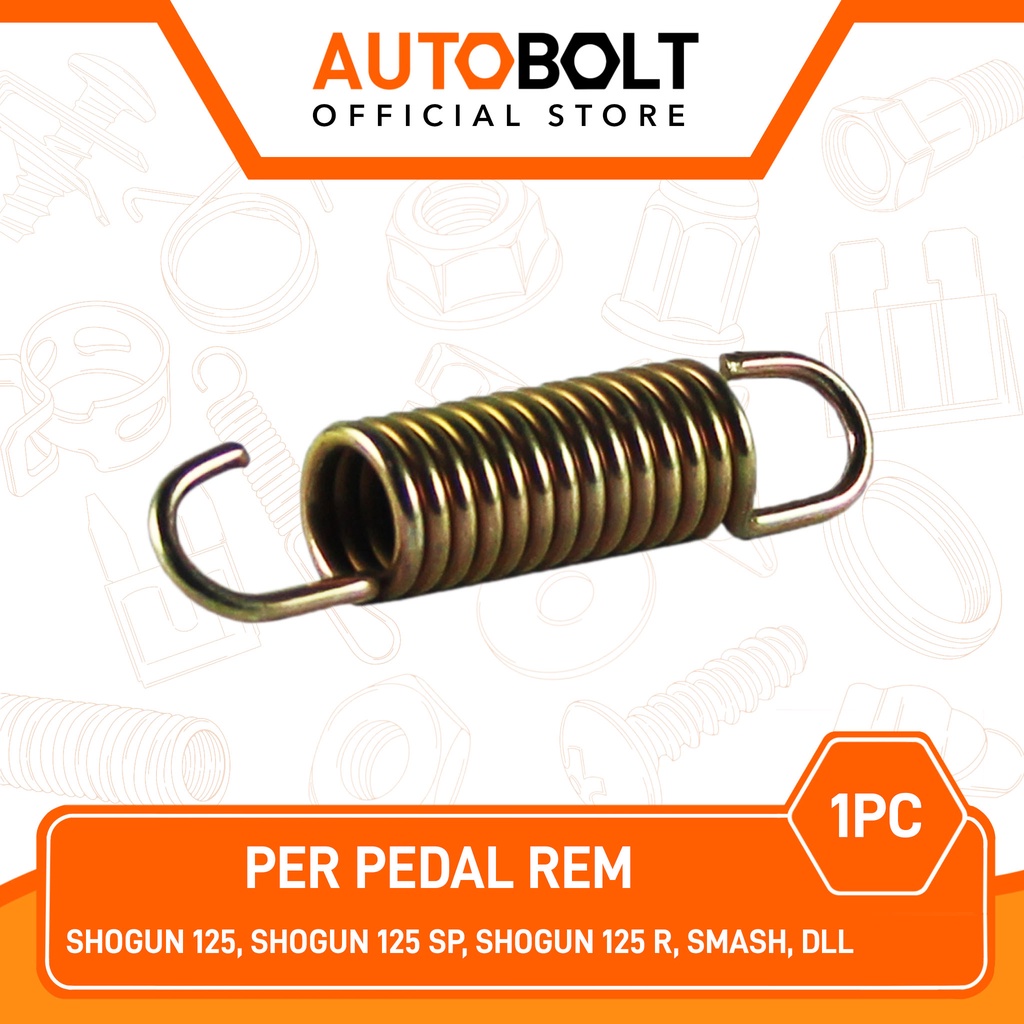 Jual Per Pedal Rem Belakang Suzuki Smash & Smash R-New & Shogun 125 SP & Arashi-Arasi & Shogun ...