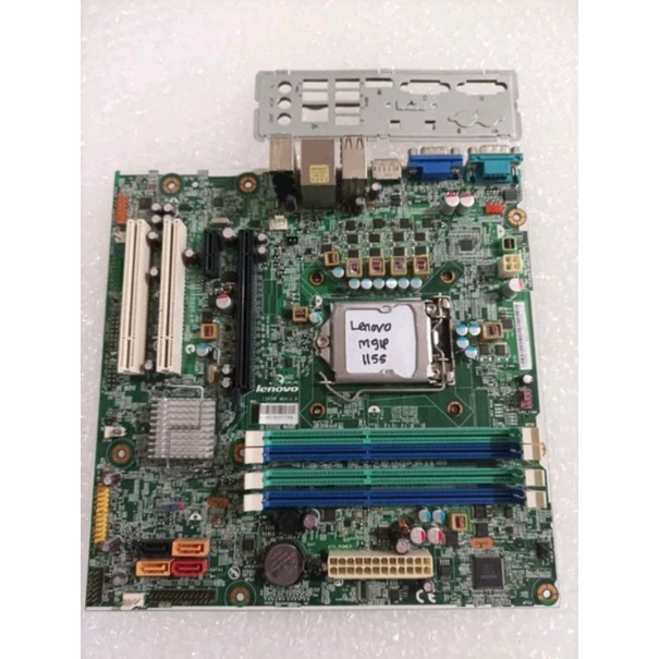 Jual Motherboard PC Lenovo ThinkCentre M91p socket 1155 4 Slot RAM ...