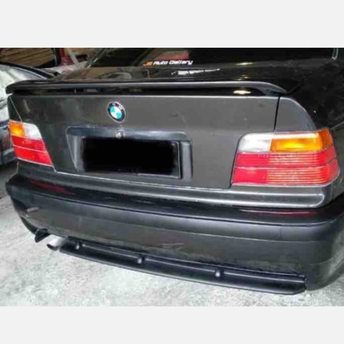Jual GRT Duraflex- Spoiler Model Pfeba Wing Heckspoiler Trunk Spoiler ...