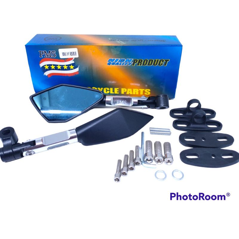 Jual SPION TOMOK V2 COCOK UNTUK MOGE NINJA, CBR, DLL | Shopee Indonesia