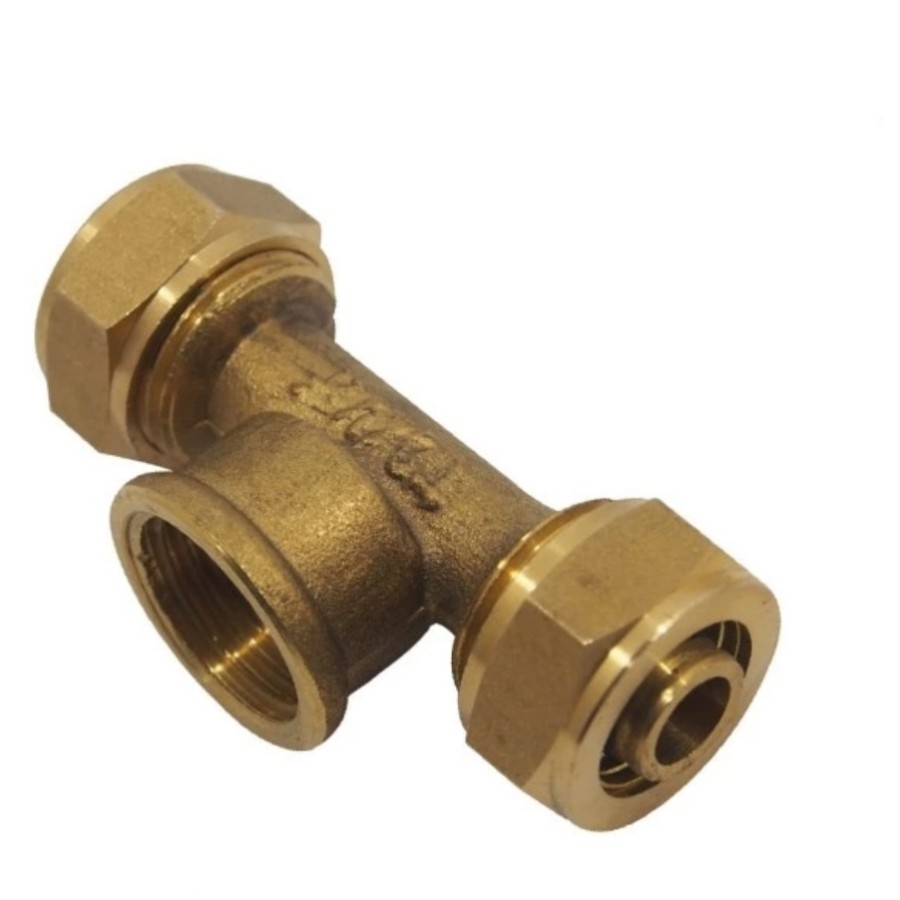 Jual Tee Drat Dalam Water Heater Sambungan Pipa Air Panas 1/2 Inch | Shopee Indonesia