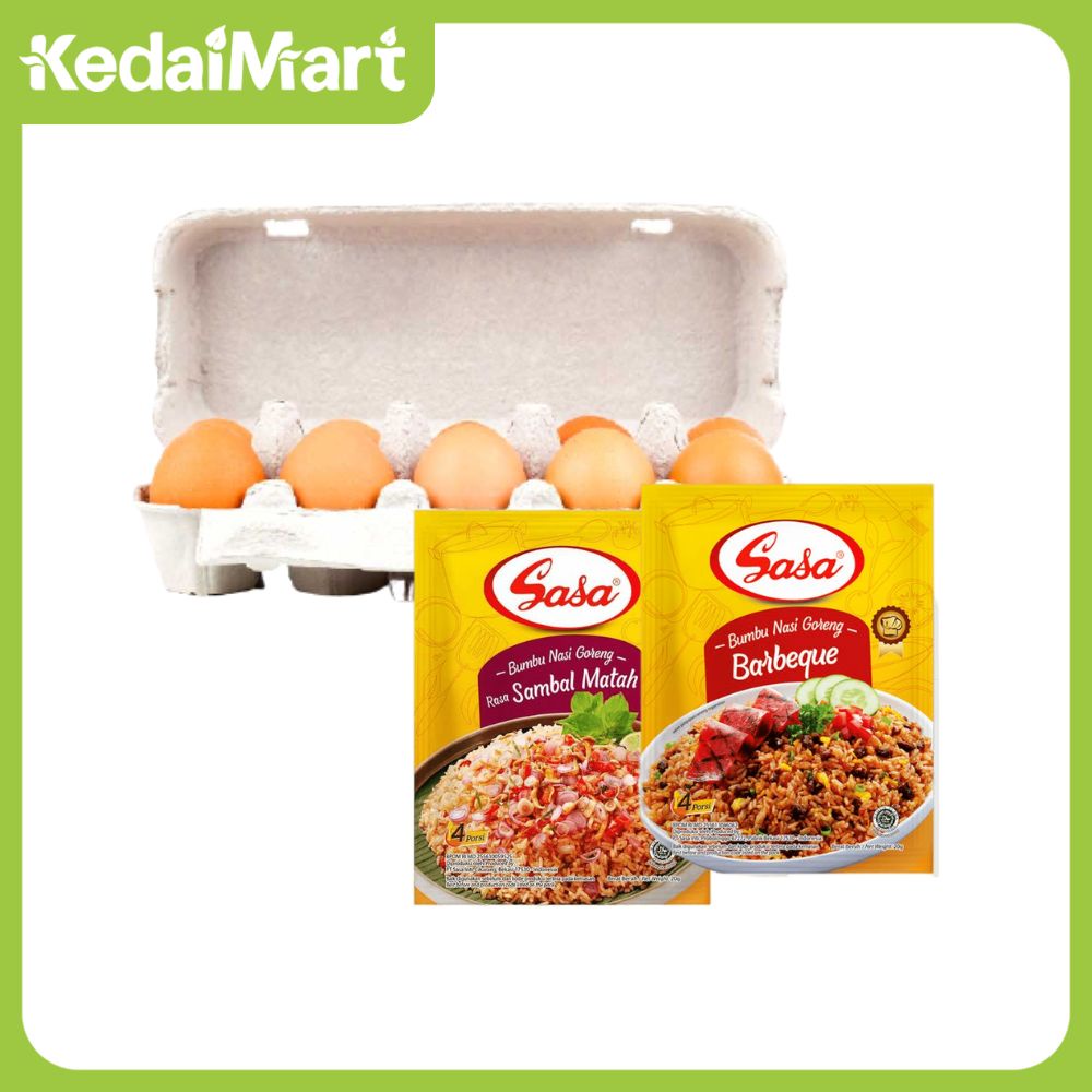 Jual Paket Telur SASA | Shopee Indonesia