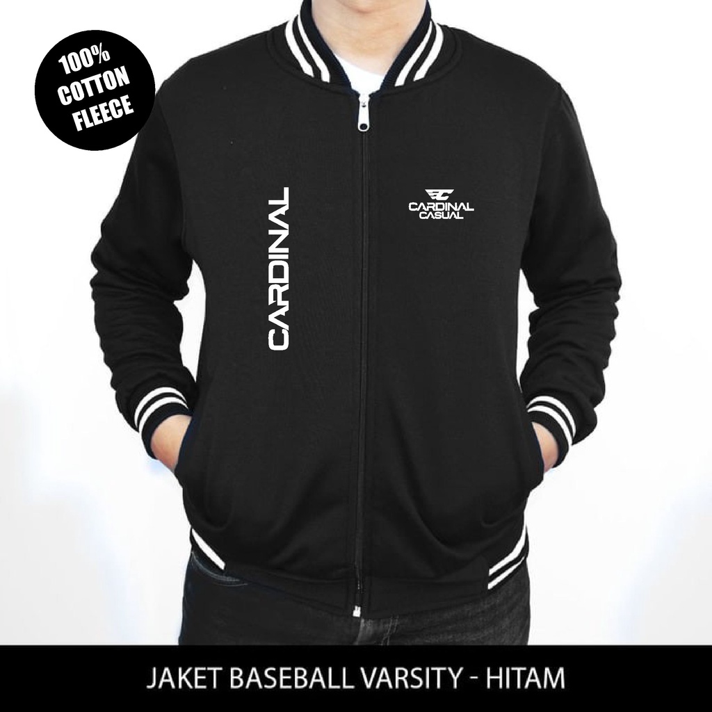 Jual jaket pria / jaket varsity / jaket varsity pria / jaket varsity ...